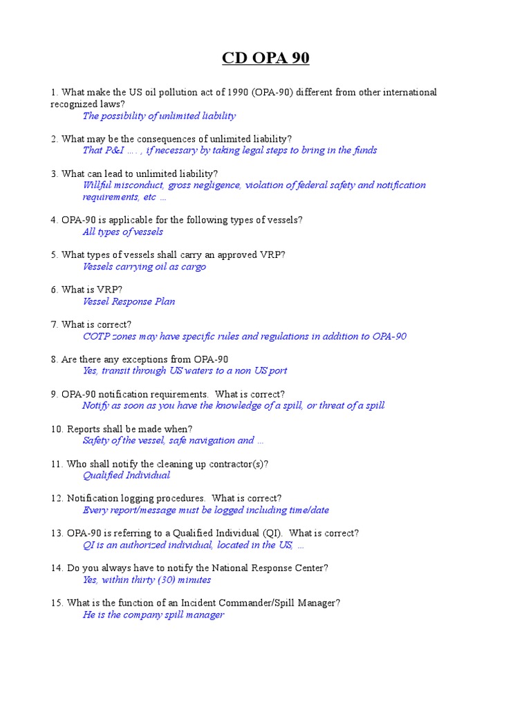 CD 6 Opa 90 | PDF | Business | Law