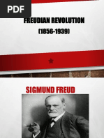 Group 4 FREUDIAN-REVOLUTION | PDF | Id | Sigmund Freud