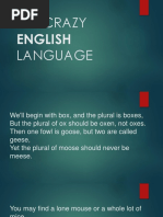 The Plural Poem | PDF | Language Arts & Discipline