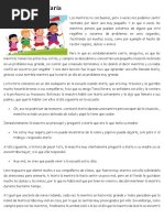 Cuento - La Mejor Familia Del Mundo - Susana López | PDF | Naturaleza