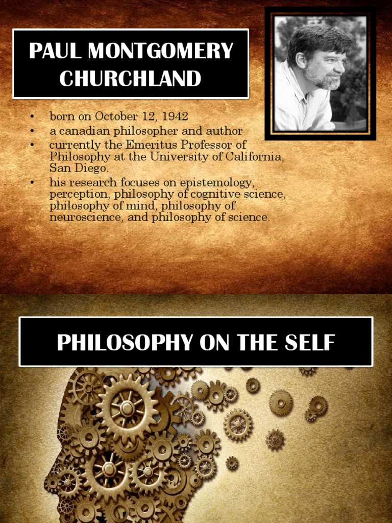 Paul Churchland | PDF