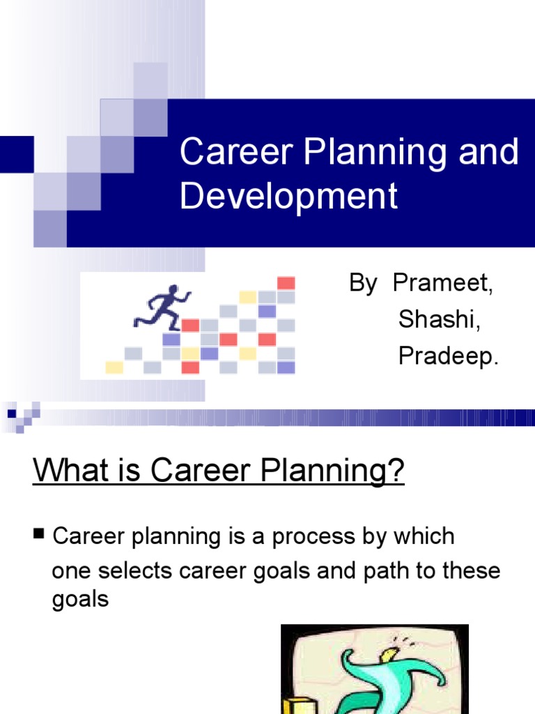 Career Planning and Development | PDF
