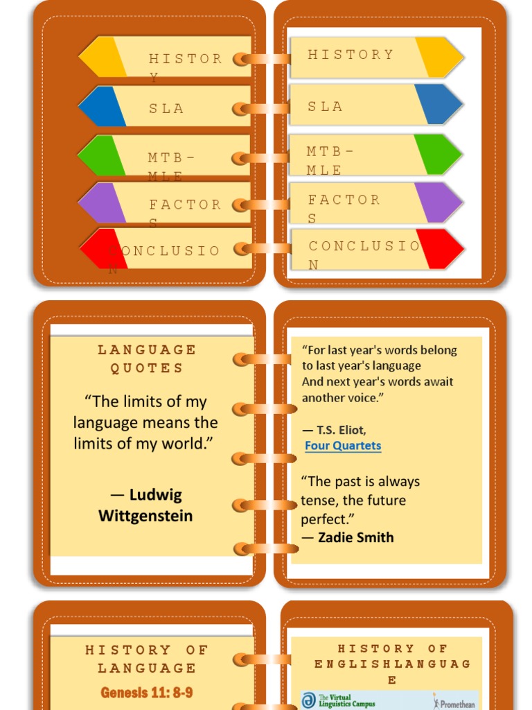 Teaching English in Elementary Presentation | PDF | Second Language ...