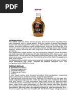 Sirupus Simplex | PDF