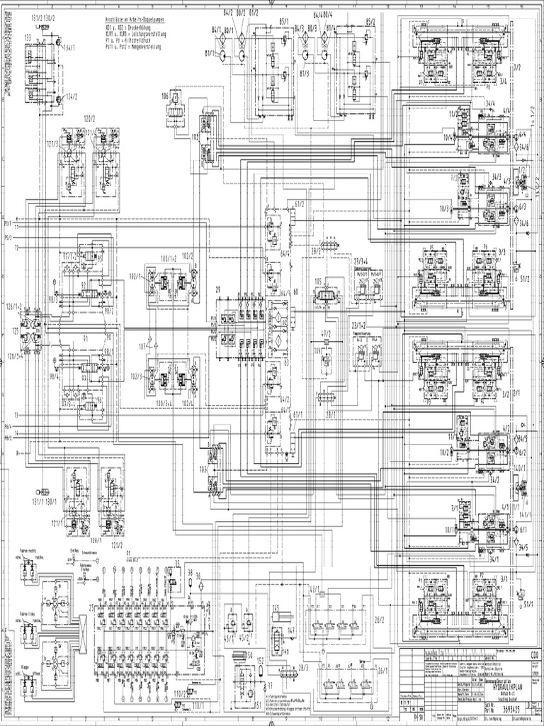 6060-Pala Hidraulica PDF | PDF