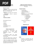 Hemocue HB 201+ Cleaning and Maintenance: Page 1 of 3 | PDF ...