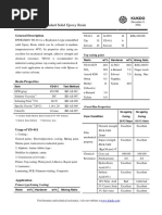 Catalog Kukdo PDF | PDF | Epoxy | Manmade Materials