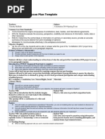 Generalization Lesson Plan | PDF | Lesson Plan | Educational Assessment