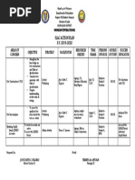 Sample Wedding MC Script | PDF | Wedding | Bridesmaid