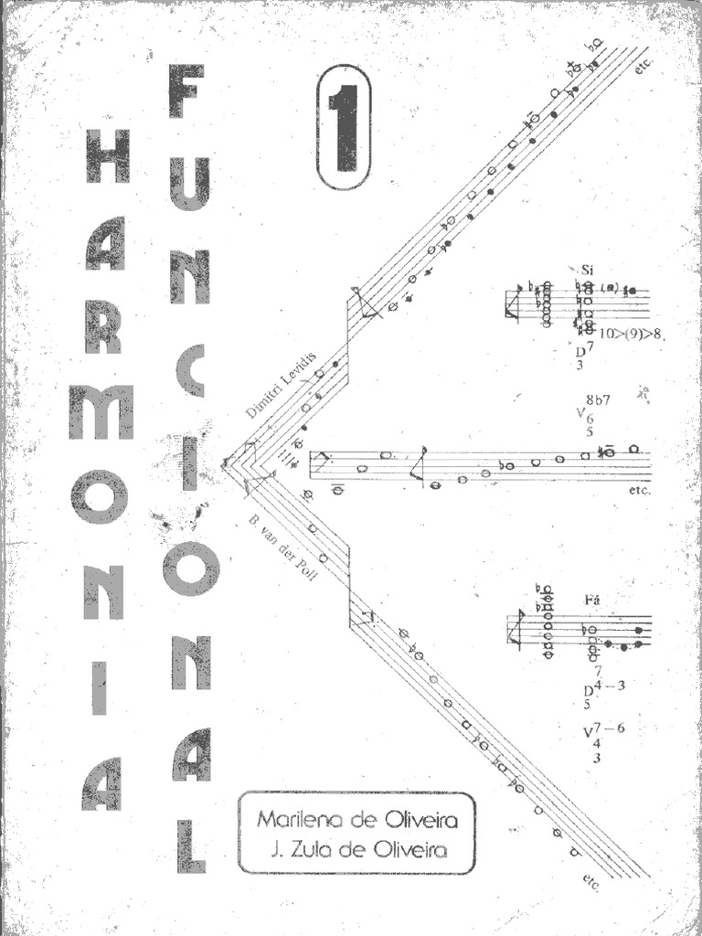 Harmonia Funcional | PDF