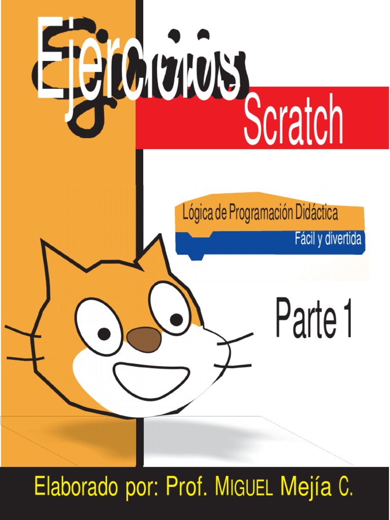 Manual | PDF | Scratch (lenguaje de programación) | Programa de computadora