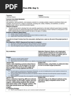 Edtpa Secondary Science Instruction Commentary | PDF | Scientific ...