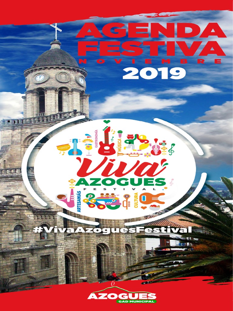 Azogues | PDF | Ecuador