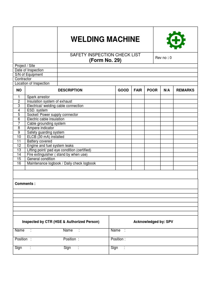 Welding Machine 1 | PDF