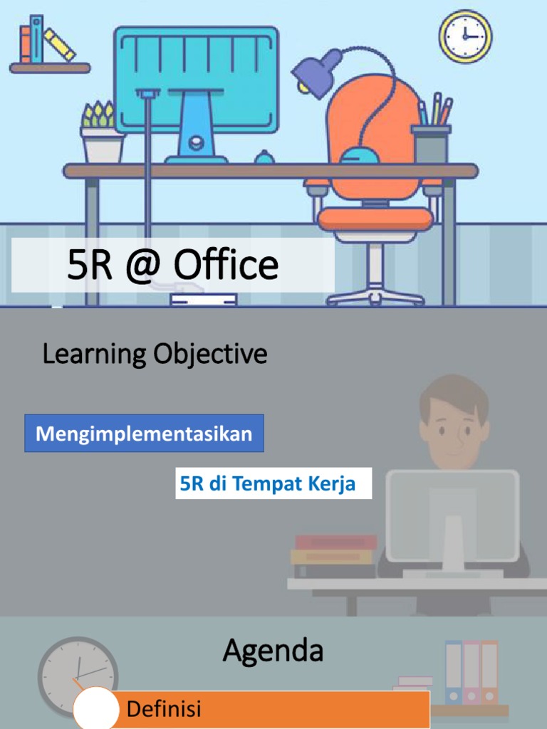 5R at Office | PDF