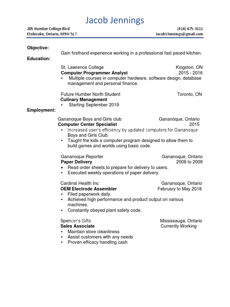 Updated Resume | PDF | Computing | Software