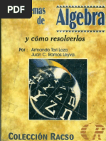 Álgebra - Cuzcano | PDF