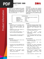 SDS Biosolar B40-Indonesia | PDF