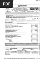 BIR Form 1601-C Guidelines | PDF | Economies | Taxation