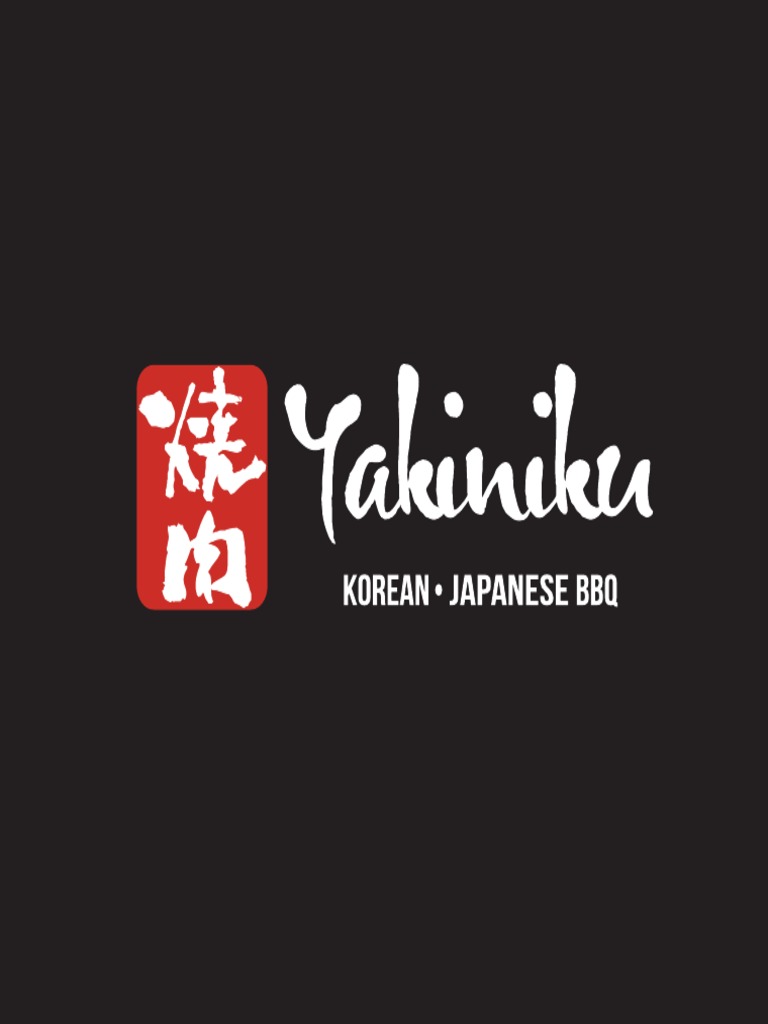 Yakiniku Logo | PDF
