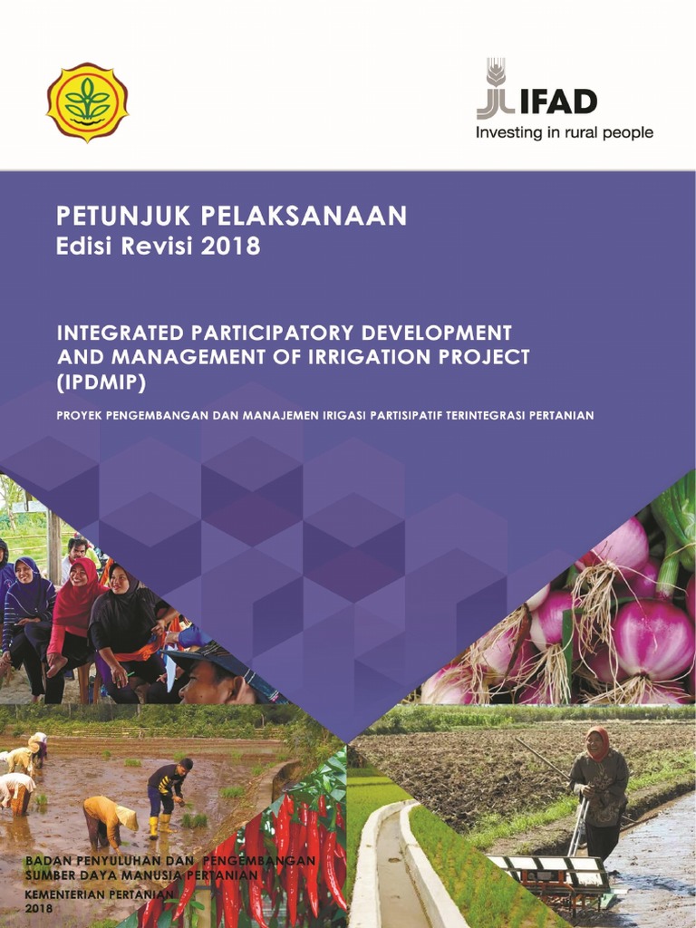 Juklak IPDMIP PDF | PDF