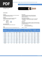 BRB Cable Price List | PDF | Electrical Equipment | Electrical Components
