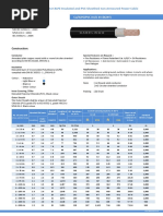 BRB Cable Price List | PDF | Electrical Equipment | Electrical Components