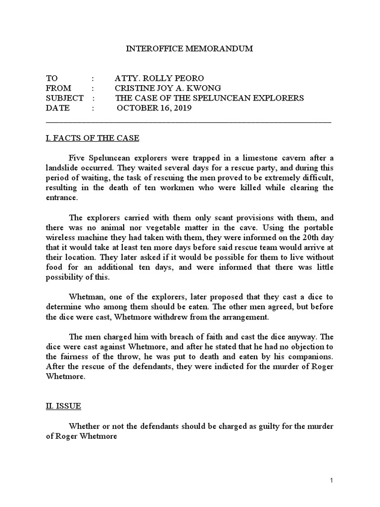 Legal Research Sample Paper | PDF | Assault | Criminal Law