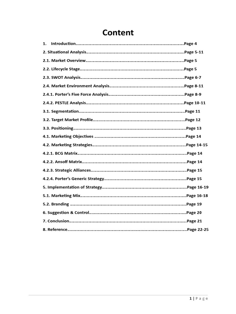 Marketing Analyisis of Starbucks | Download Free PDF | Retail | Starbucks