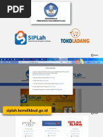 Cara Login Akun Pembeli Siplah | PDF | Hukum