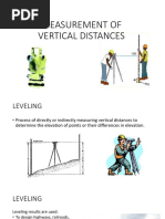 4 Three-Wire Leveling | PDF | Mathematical Analysis | Mathematics