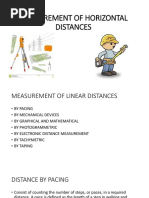 Types of Surveying Field Note | PDF | Surveying | Science