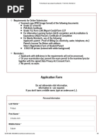 NU Manila Freshmen Enrollment Guide | PDF | Payments