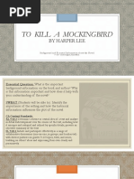 Chapter Notes & Questions for Mockingbird | PDF | Harper Lee | To Kill ...