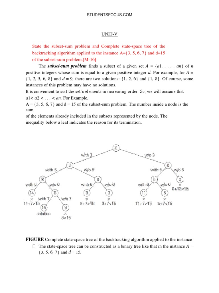 Unit 5 Pdf Time Complexity Computational Complexity Theory