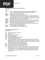 Q2eSE LS3 U01 AudioScript | PDF | Psychological Concepts