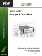 Smartpack Controller R User Manual | PDF | Internet & Web | World Wide Web