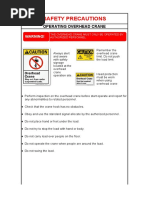 12 Life Saving Rules PDF | PDF