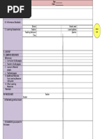 4as Lesson Plan Template (1.0) | PDF
