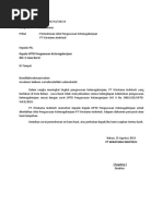 Form Surat Perintah Kerja Lembur (Contoh SPKL 1) | PDF | Komputer ...