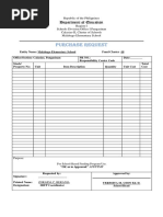 Borrower's Slip Template for Schools | PDF