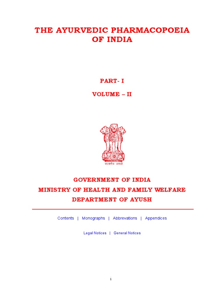 API Vol 2 Monographs1 | PDF | Tissue (Biology) | Leaf
