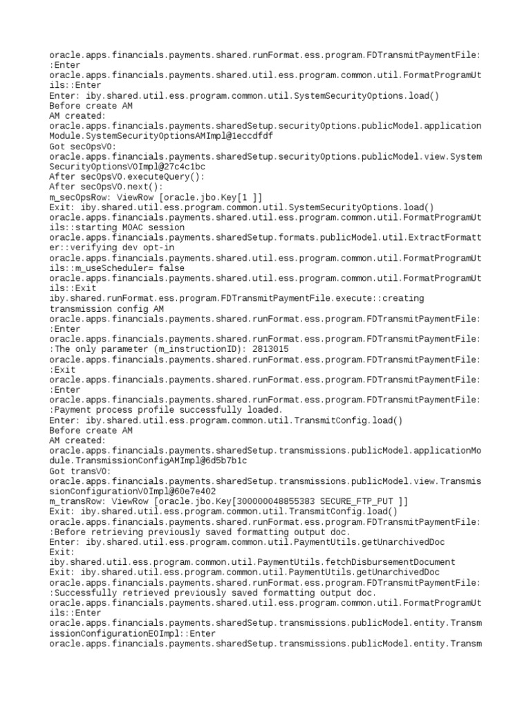 Failure Log File | PDF | Security Engineering | Cryptography