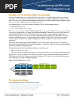 Aruba Switch CLI Command Overview | PDF