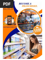 VALMO FRANCHISE FORM | PDF