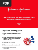 GRC 10 - 10.1 - 12.0 - Access Request Module Related Tables - SAP Blogs | PDF | Computer Data ...