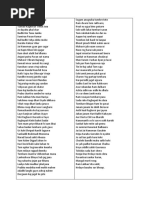 Shivmantras English | PDF | Mantra | Shiva