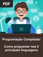 Simulado - DESENVOLV. WEB EM HTML5, CSS, JAVASCRIPT E PHP | PDF | Html | Script Java