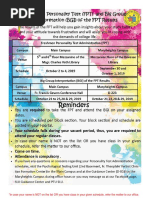 Offset Letter | PDF | Social Science | Wellness