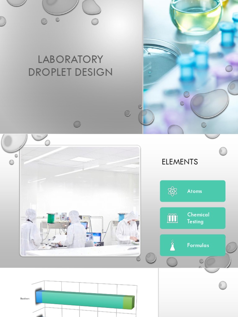 Laboratory Droplet Design | PDF